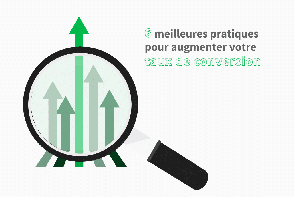 6 meilleures pratiques pour augmenter votre taux de conversion - Leonard