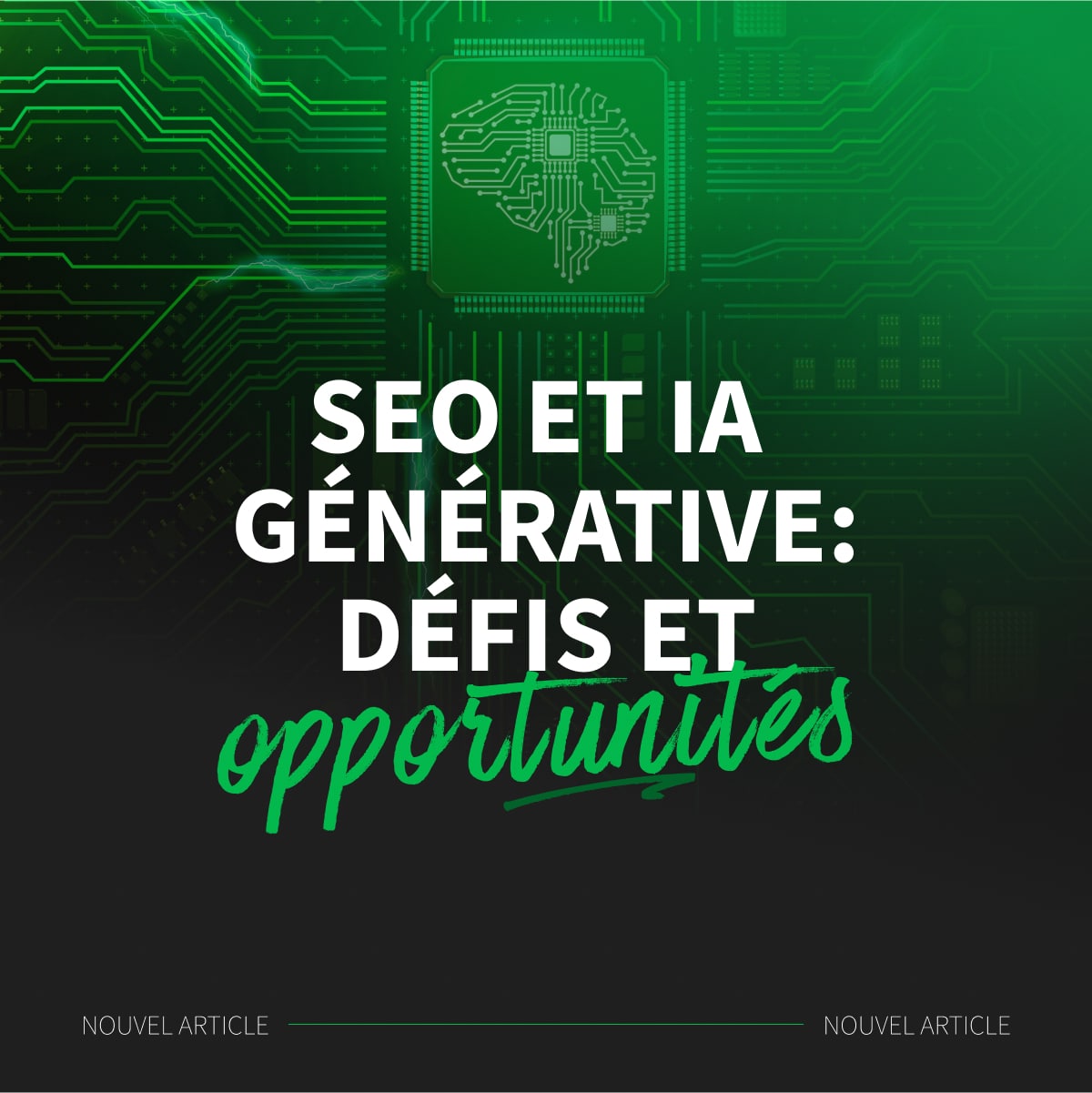 SEO et IA générative: Défis et Opportunités - Leonard
